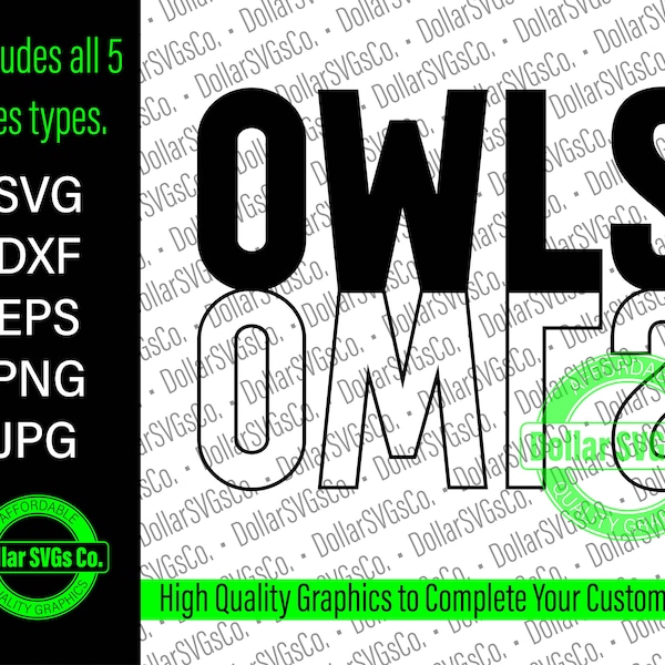 Rice University Svg - Etsy