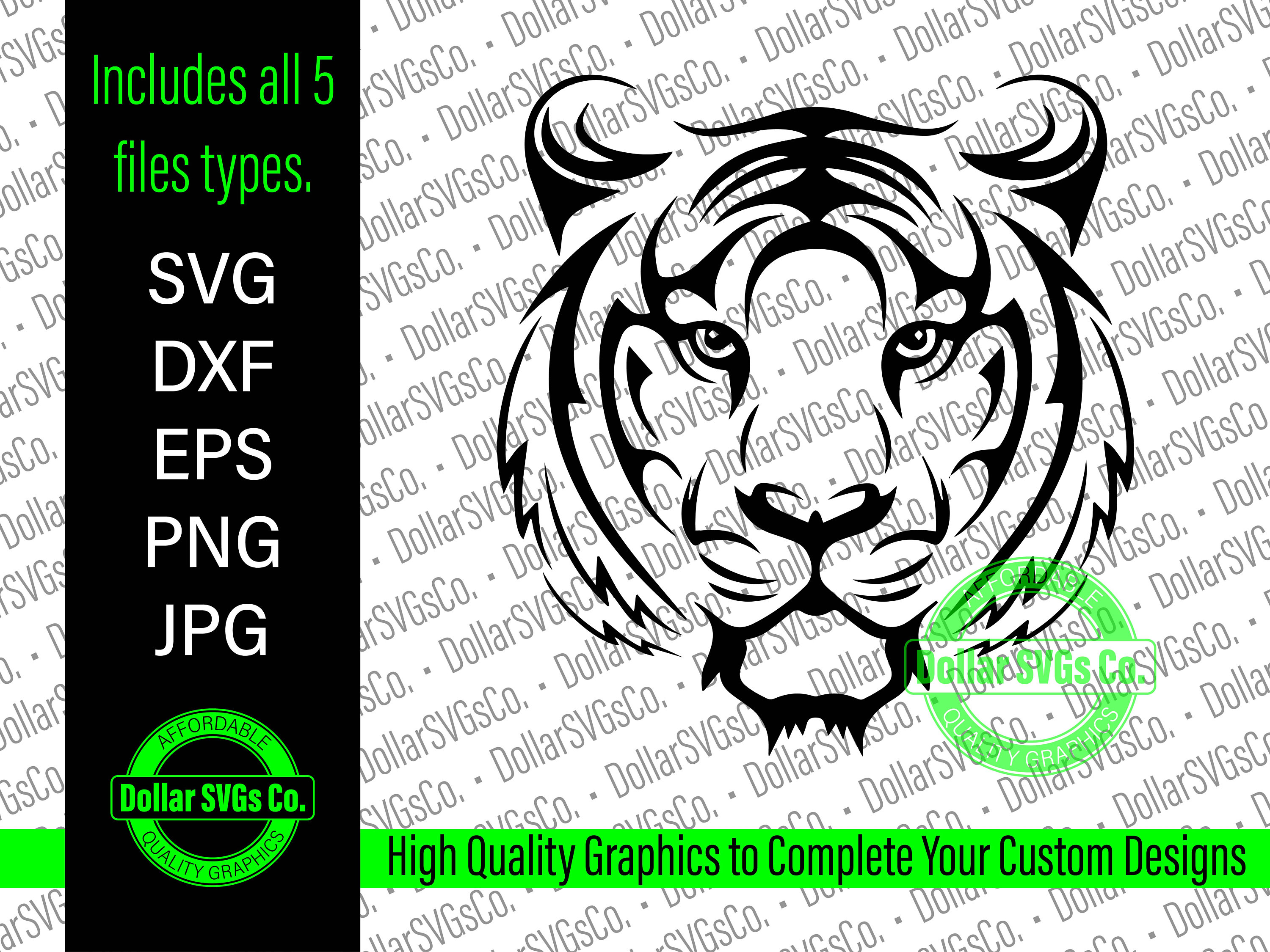 Lsu Tiger Paw Stencil