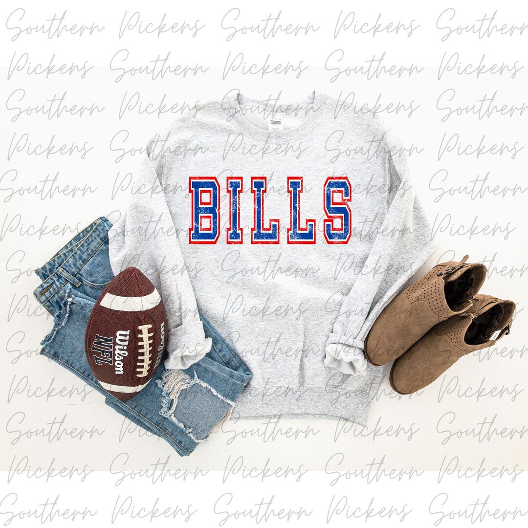 Bills Football 2 Pngs | DTF | Sublimation - Etsy