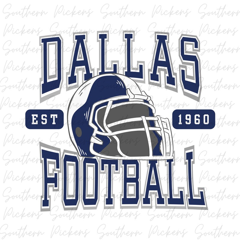 Dallas Cowboy Svg - Etsy