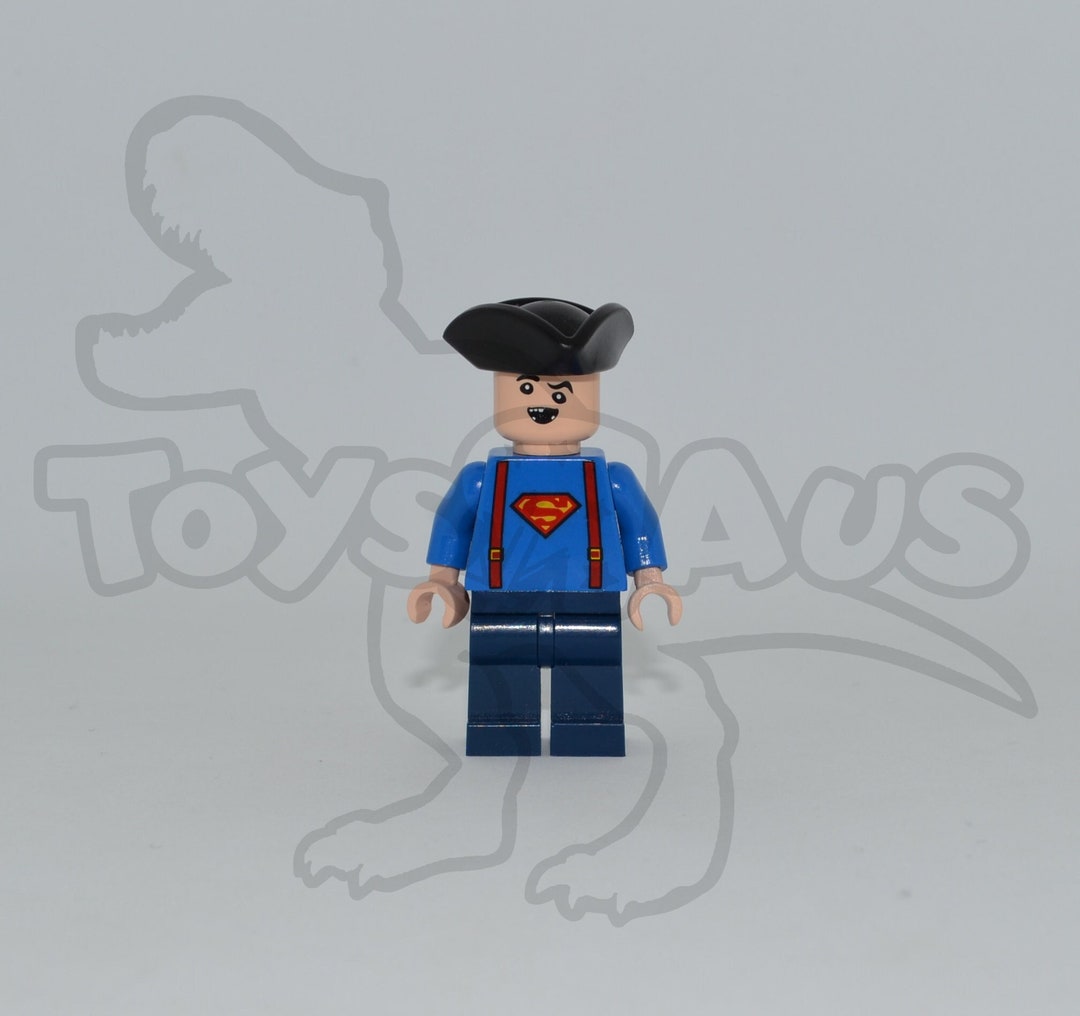 SLOTH Custom Pad Printed Lego Minifigure the Goonies Sloth - Etsy