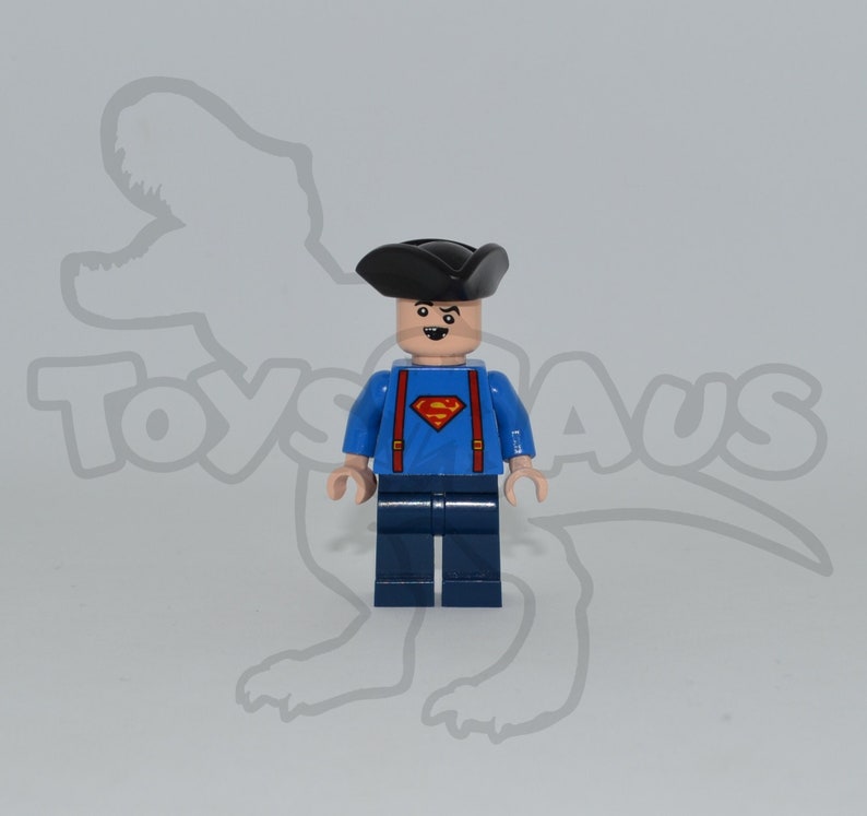 SLOTH Custom Pad Printed Lego Minifigure the Goonies Sloth - Etsy