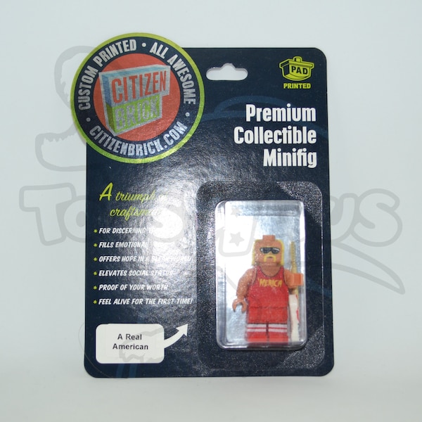 Citizen Bricks - Etsy