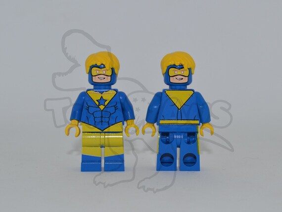 Lego Booster Gold Decals