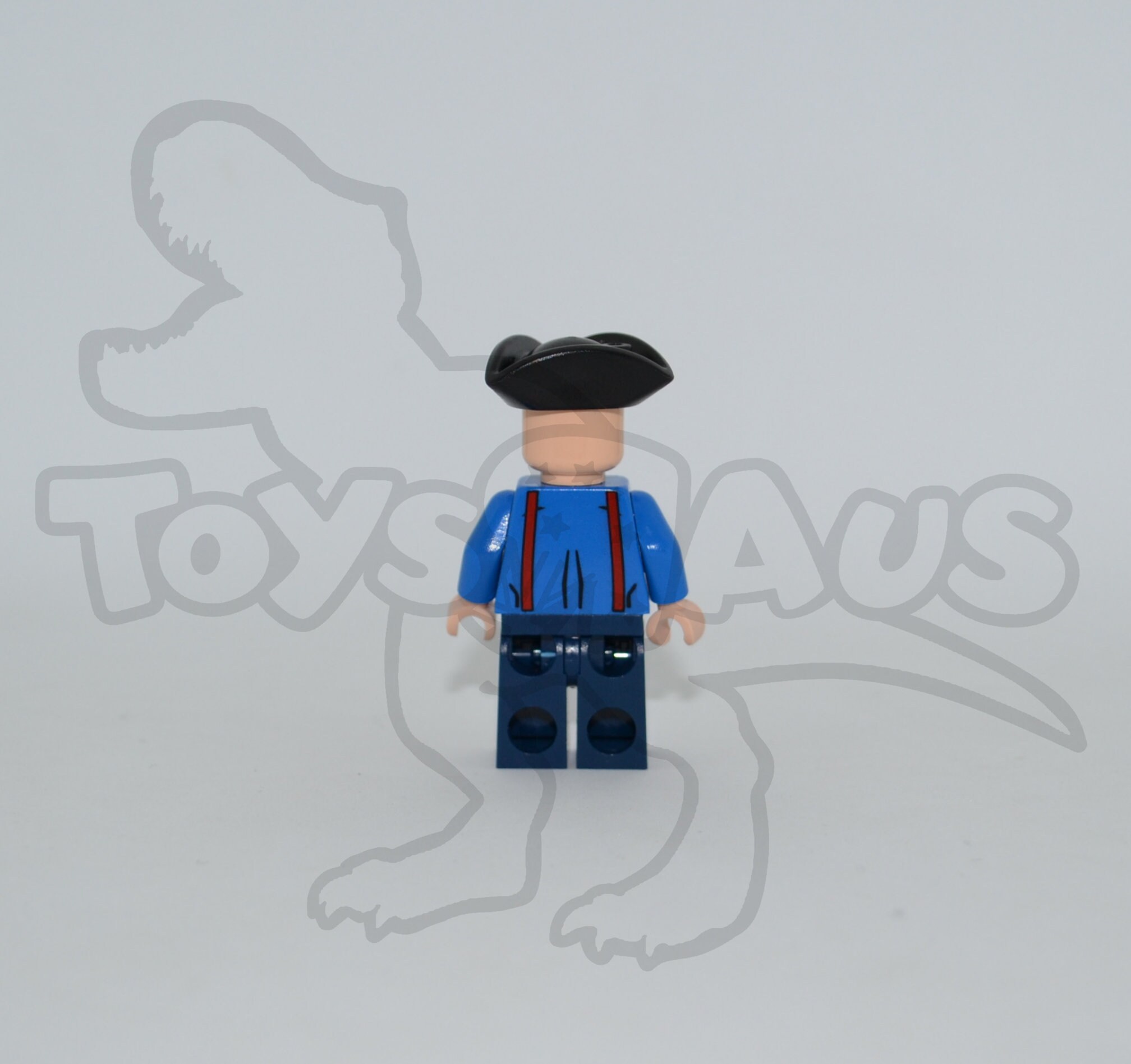 SLOTH Custom Pad Printed Lego Minifigure the Goonies Sloth - Etsy
