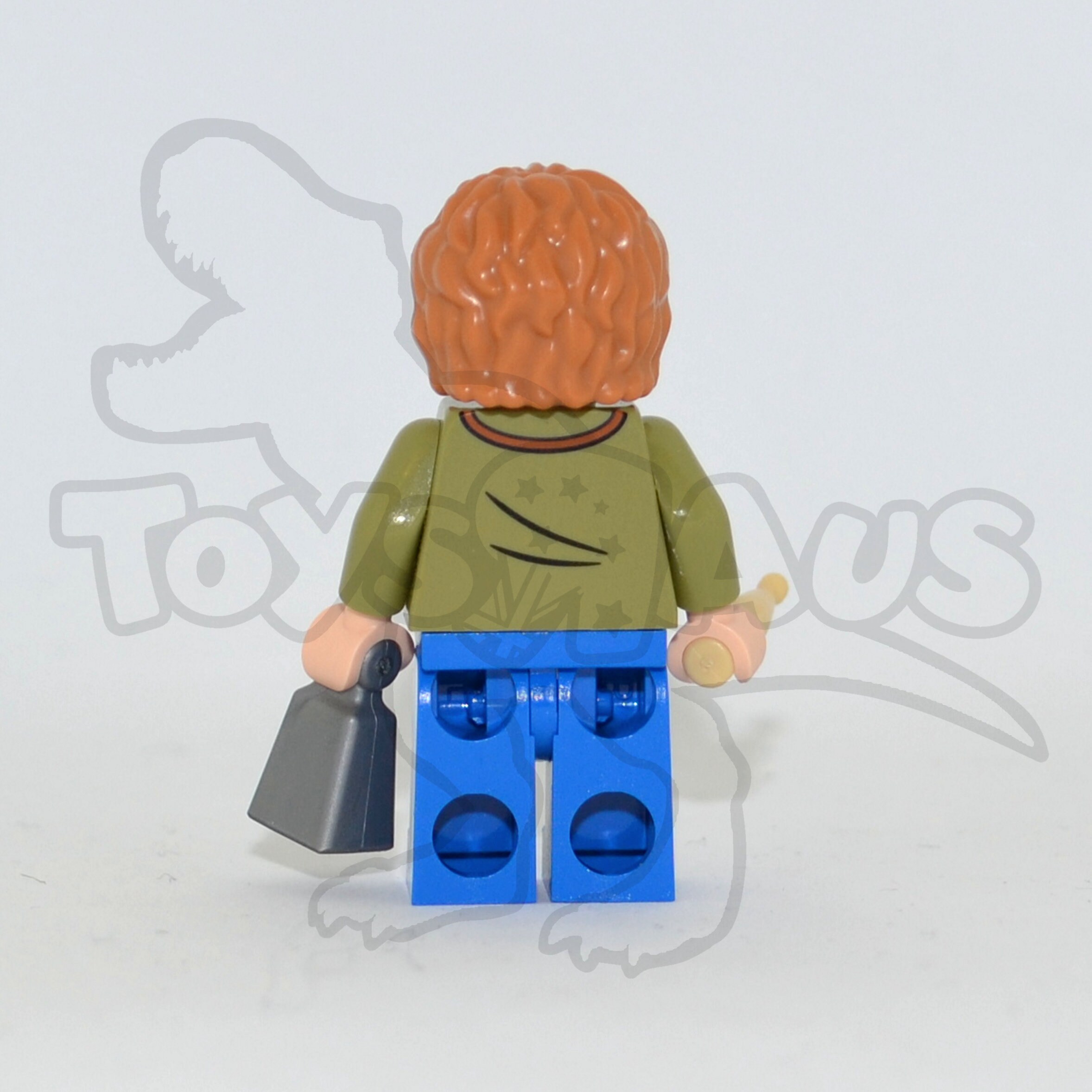 CITIZEN BRICK COWBELL Enthusiast Custom Pad Printed Minifigure Will ...