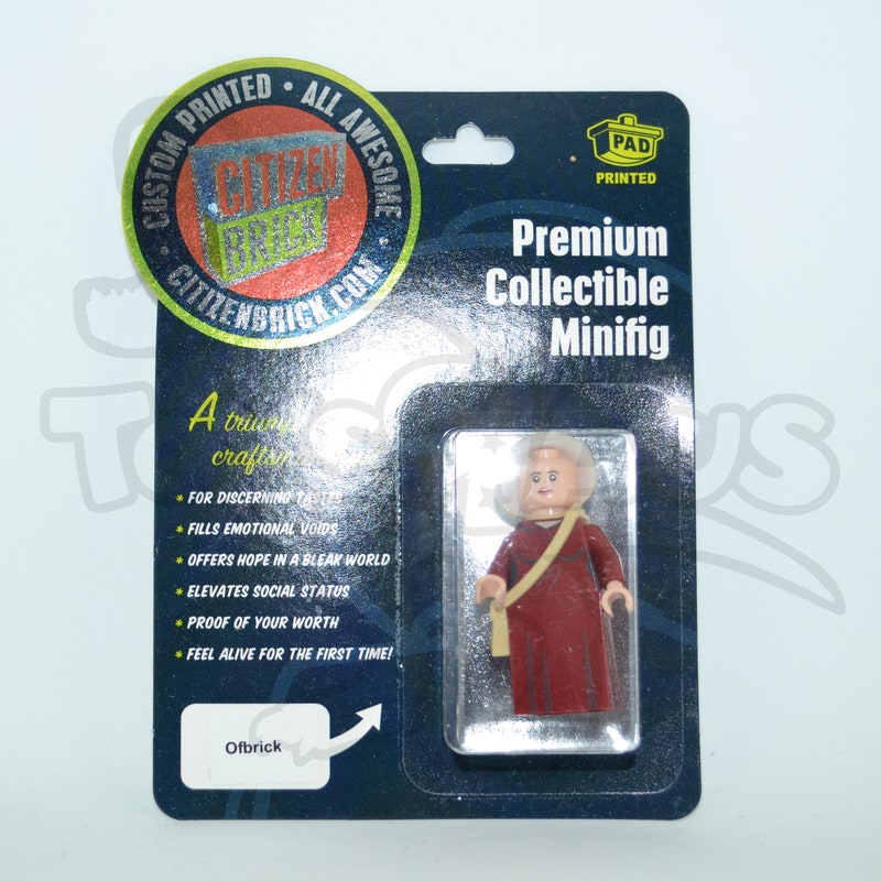 Citizen Bricks - Etsy