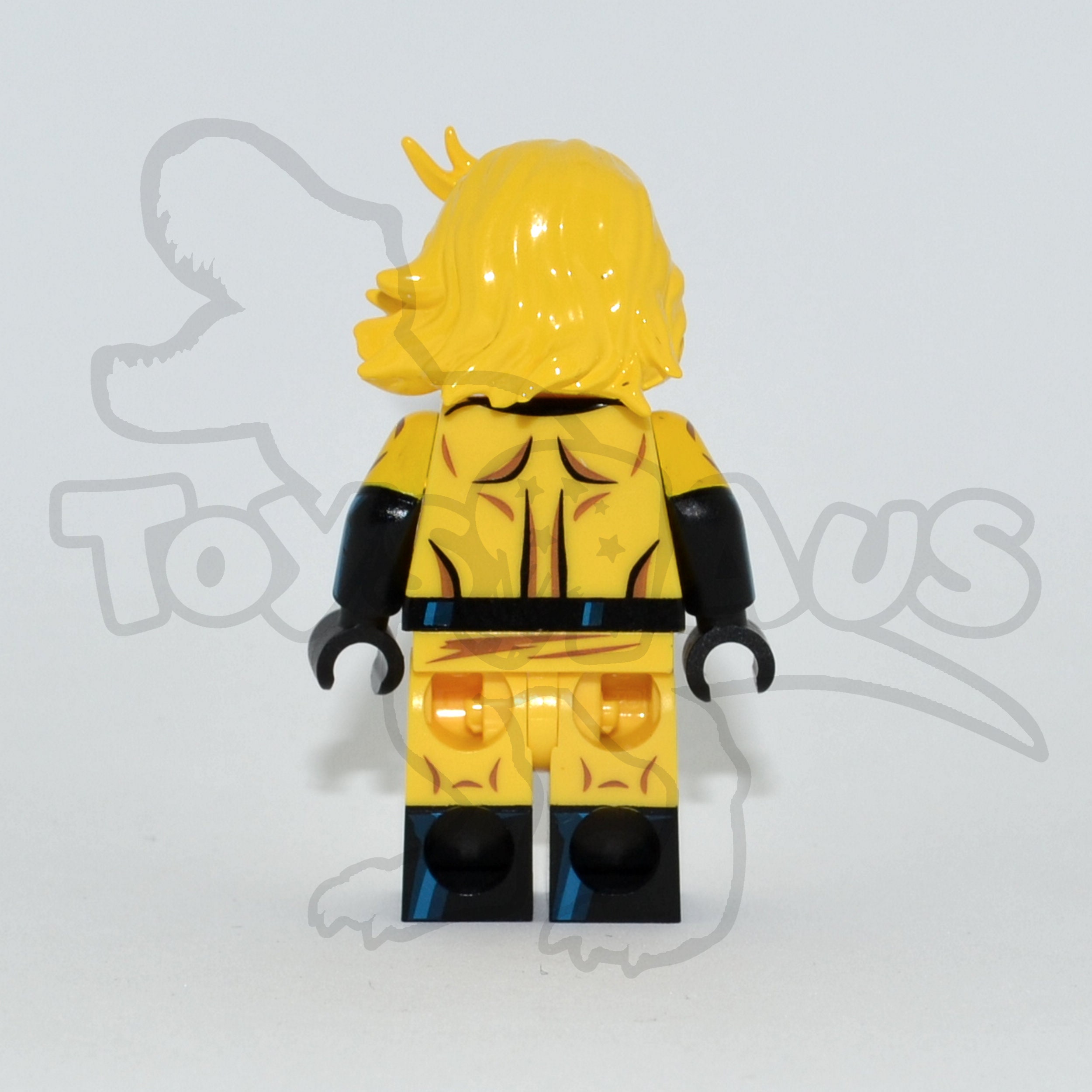 THE SENTRY Custom Pad Printed Lego Minifigure MARVEL Comics Dark ...