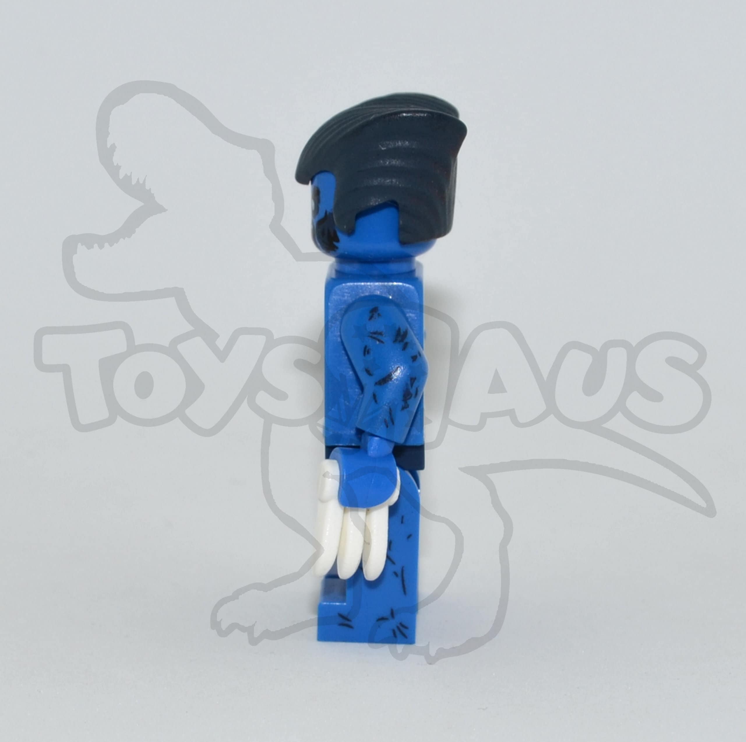 BEAST Custom Pad Printed Lego Minifigure MARVEL COMICS X-men Apocalypse ...