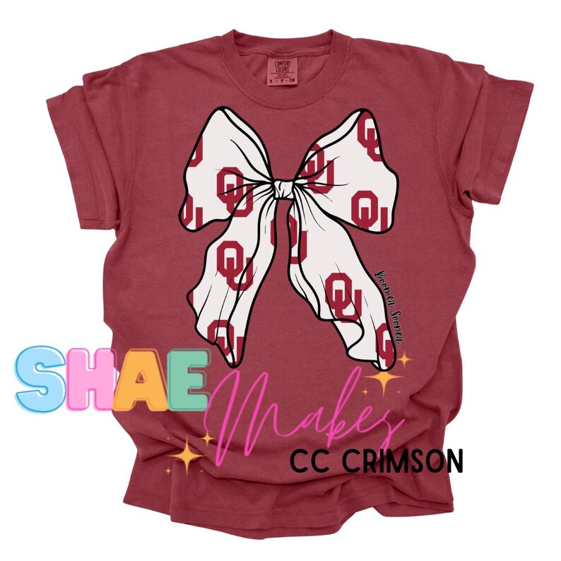 Oklahoma Football, Crimson, Png, Digital Design, Touchdown Season ...