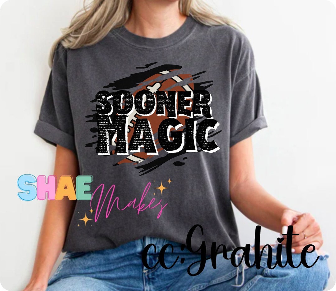 Oklahoma Sooners Football PNG: Crimson OK Design (digital Download) - Etsy