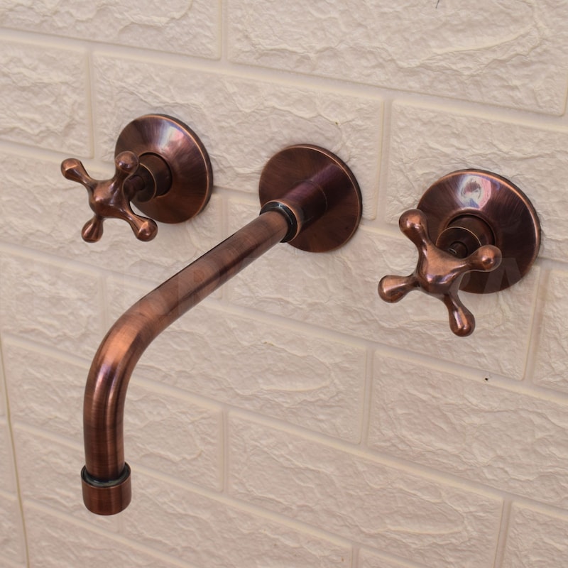 Copper Faucet - Etsy