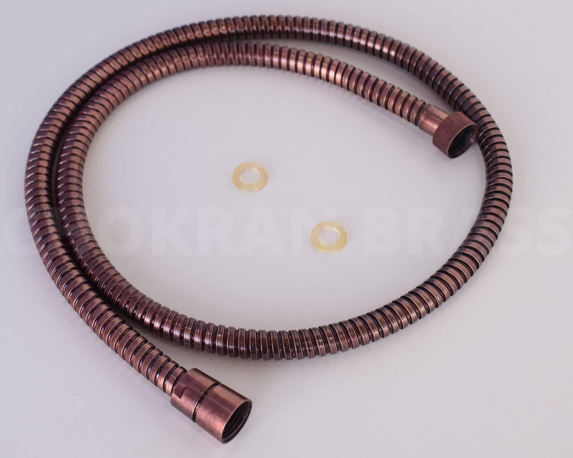 Antique Red Brass Hose, Copper Shower Hose, Copper Hose for Sprayer and ...