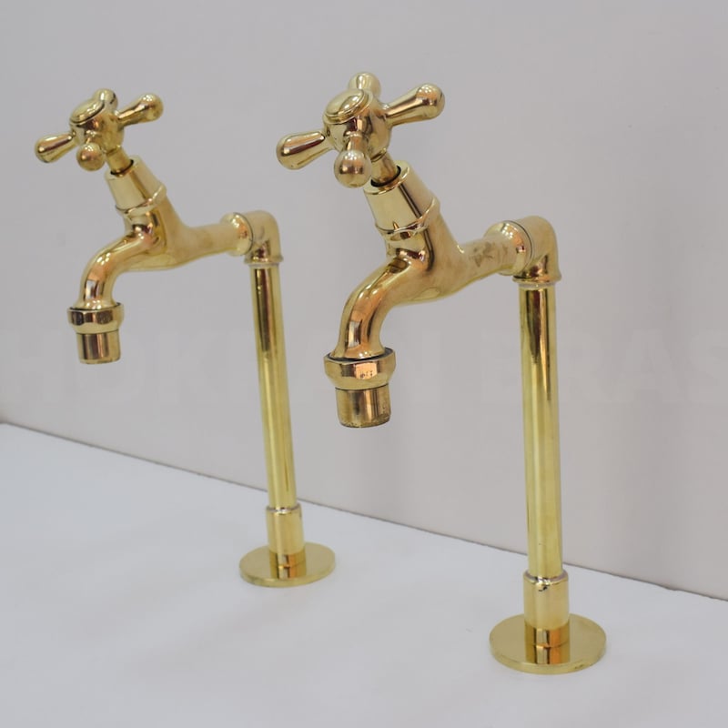 Vintage Bathroom Taps - Etsy