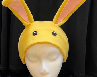 Rabbit Hood - Etsy