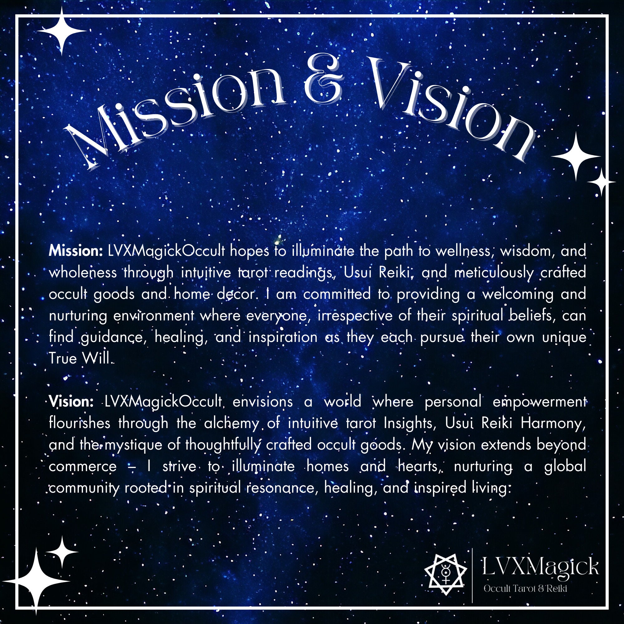 Aleister Crowley Thelema Candle Stele of Revealing Thelemic Altar Décor ...