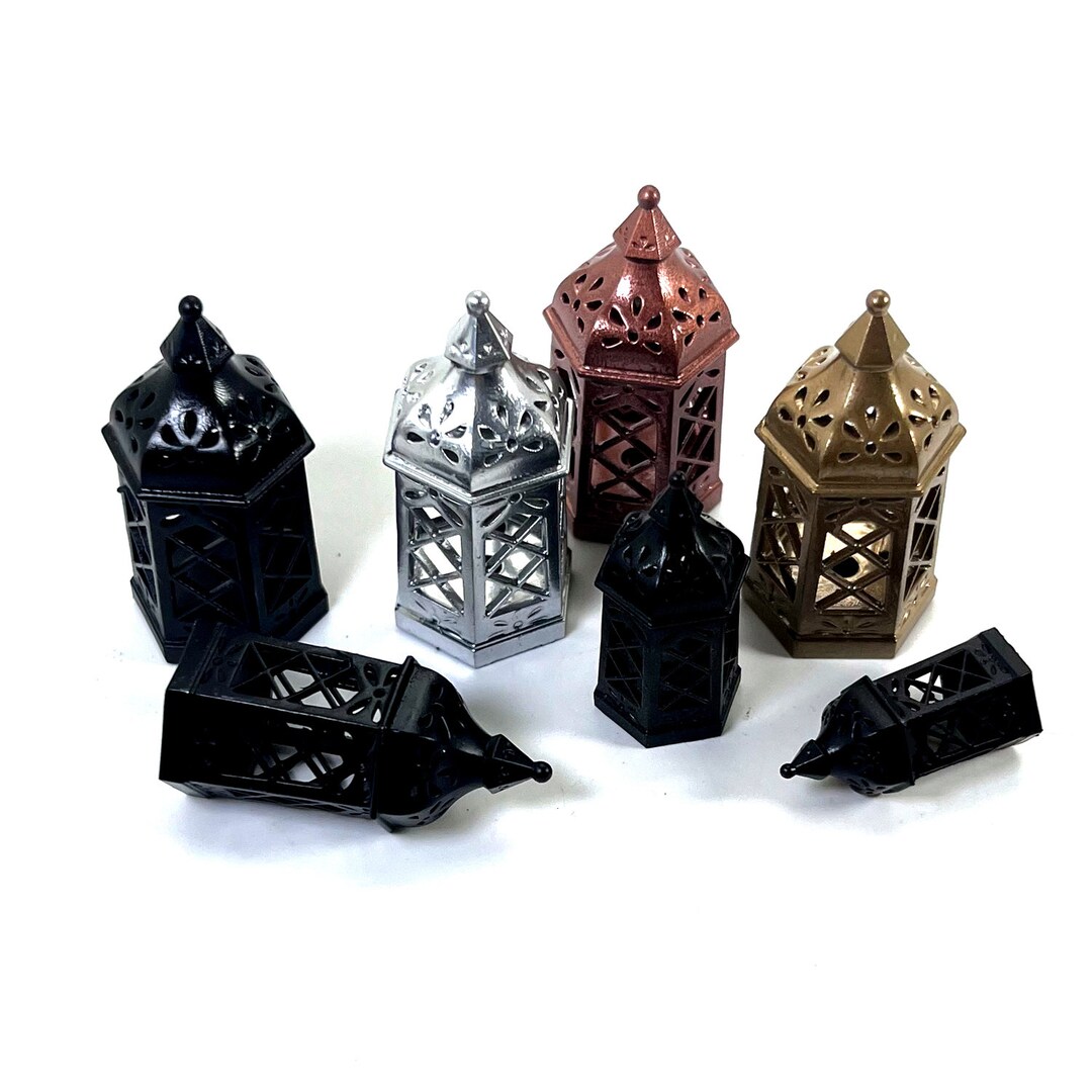 Arabic Style Lantern for Nativity Scenes and Dioramas With 12v LED ...