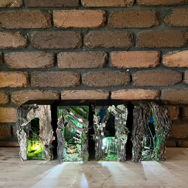 Bookshelf Insert - Etsy