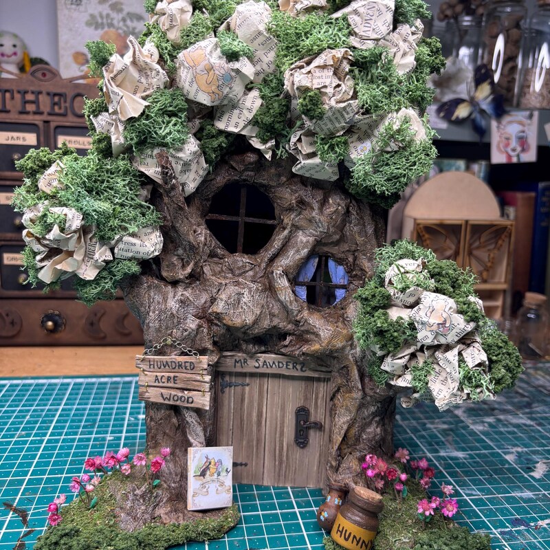 Book Nook Kit - Etsy