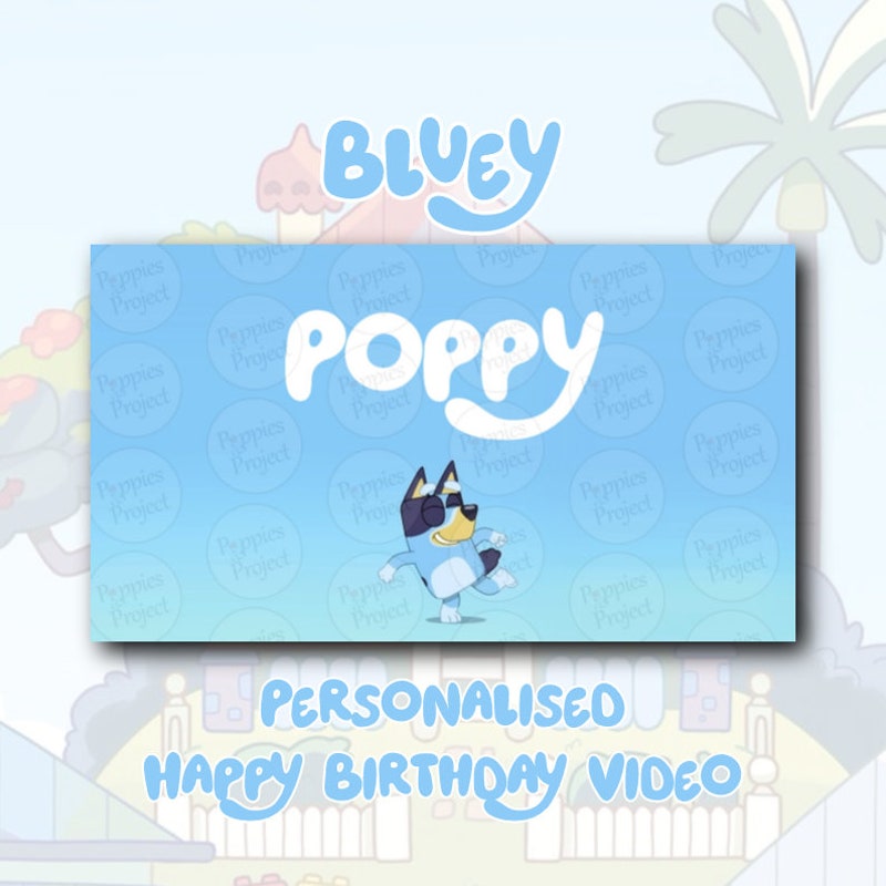 Bluey Episode Personalized - Etsy