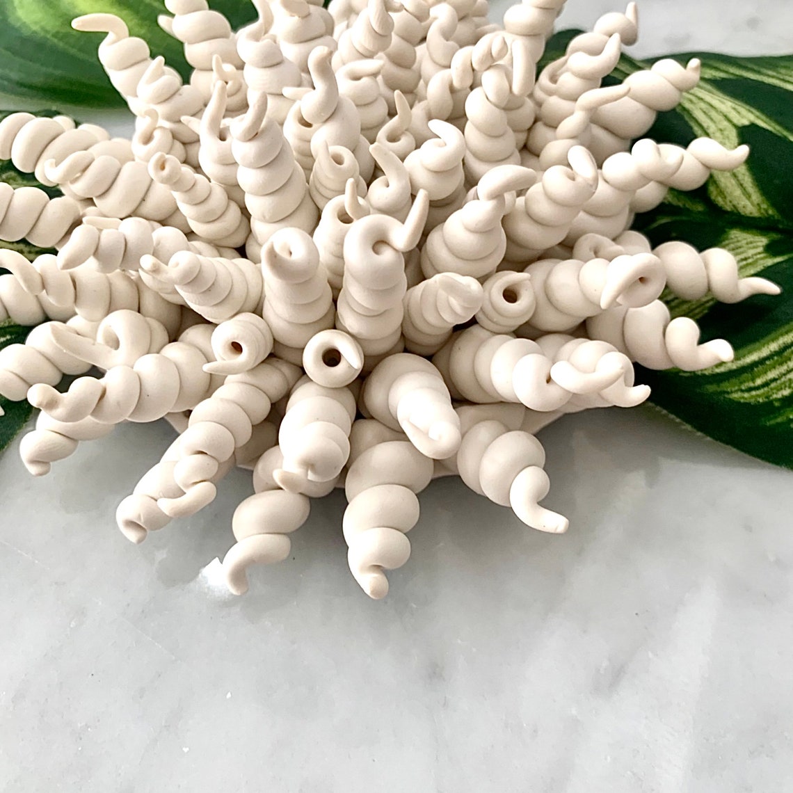 Sea Shell Wall Sculpture Beach Decor Costal Wall Art Clay - Etsy