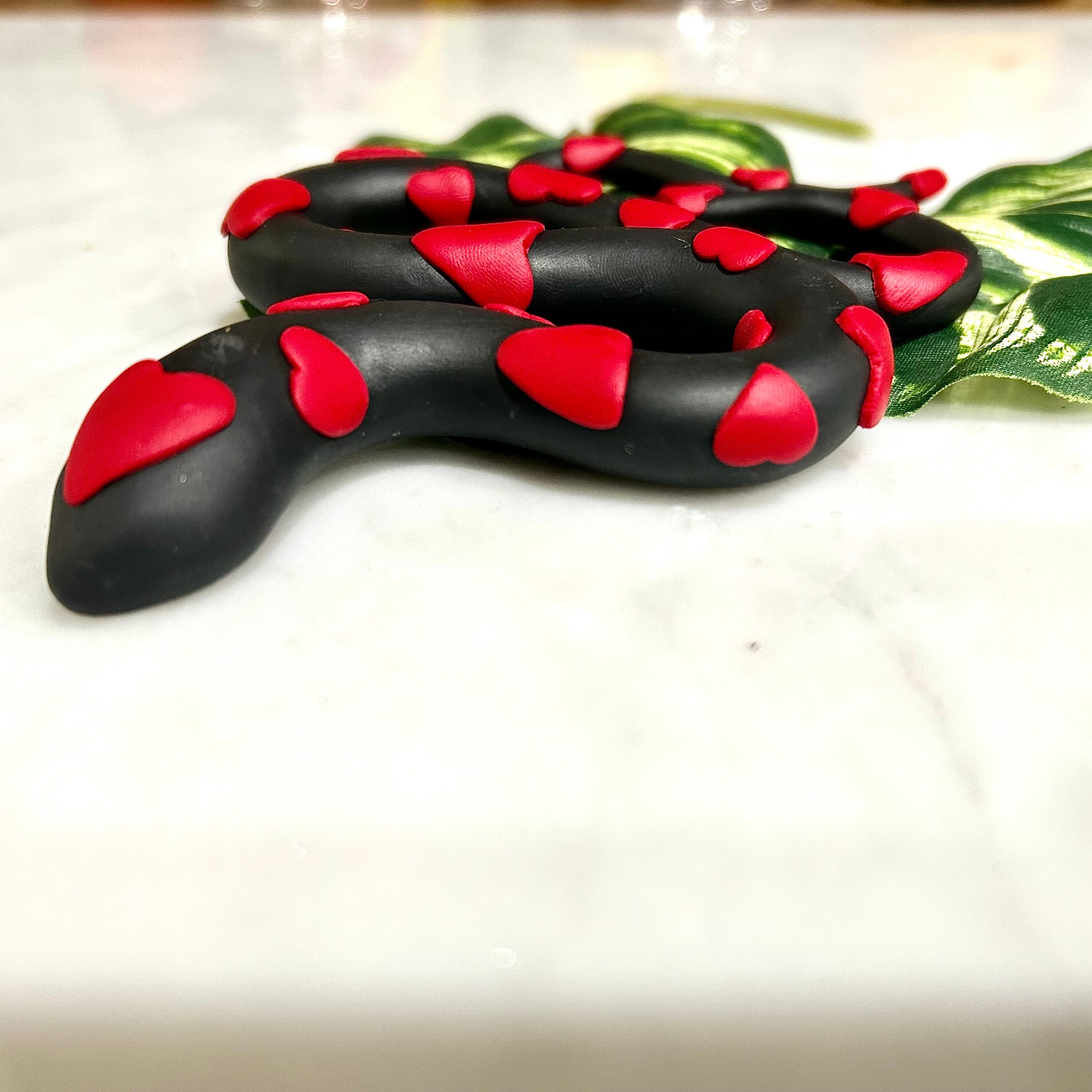 Snake Wall Art Snake Wall Sculpture Snake Wall Decor Hearts Snake ...