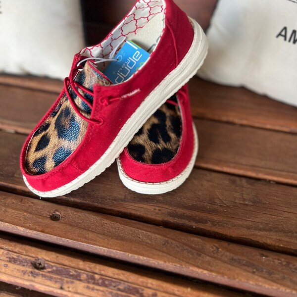 Custom Hey Dudes - Etsy