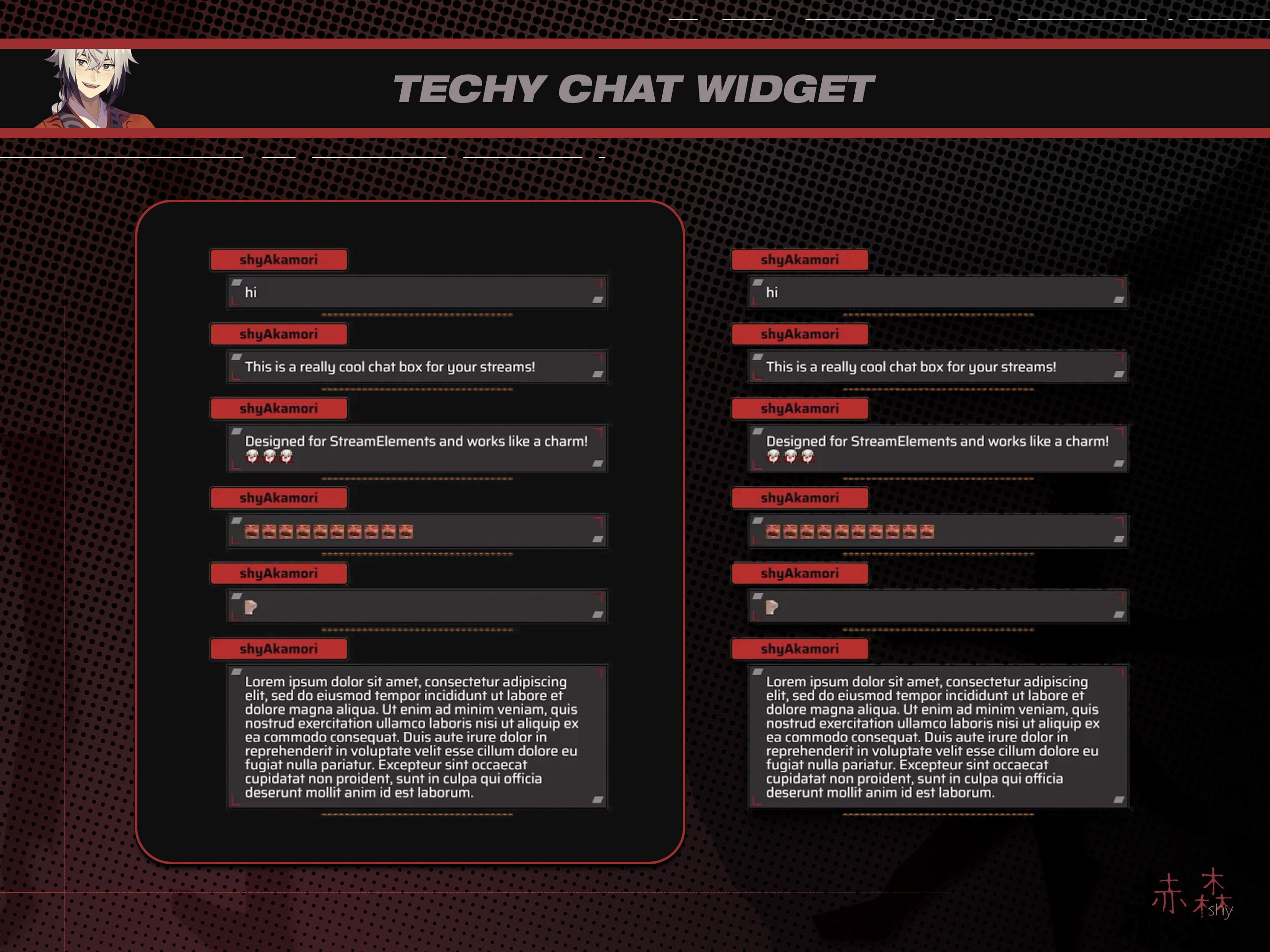 Twitch Plays Wordle Game Streamelements Custom Widget Twitch Overlay Custom Chat Widget Games