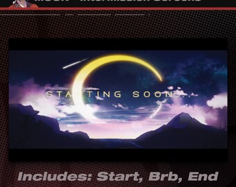 4 X Cute Pixel Animated Scenes Screens Neon Pink Lights Setup - Etsy