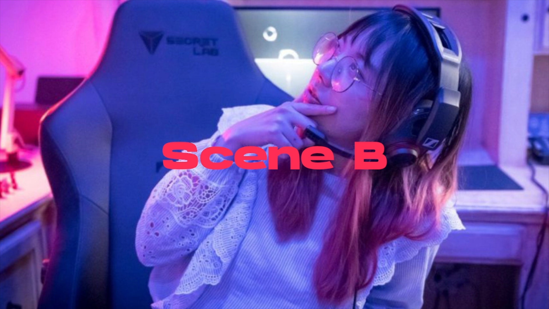 Water Drop and Ripple Track Matte Stinger Transition | Ethereal OBS ...