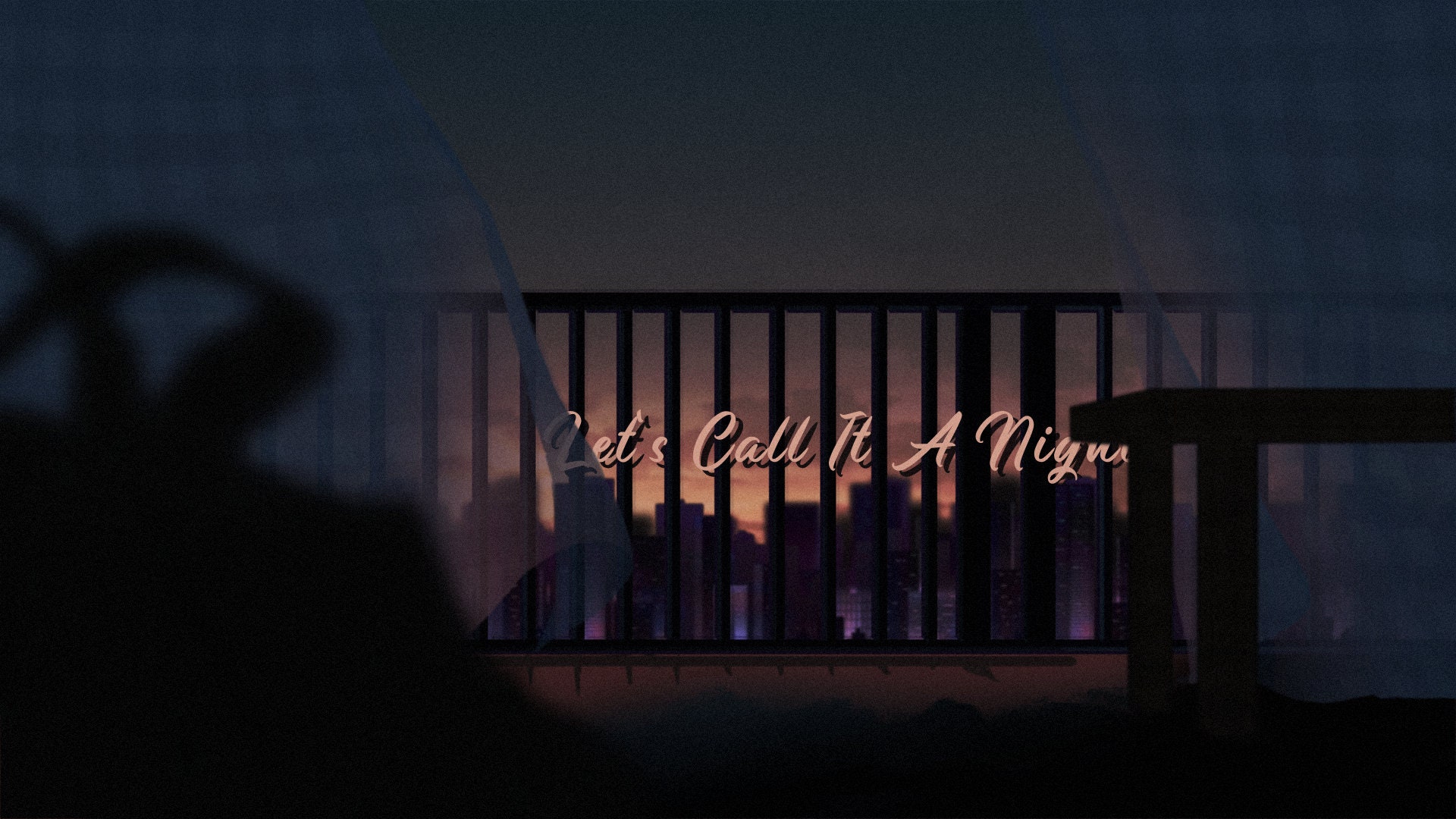 Cozy Cityscape Twitch Scenes | Animated Aesthetic Lofi Twitch Scenes ...