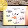 Christian Kitchen Signs | Bread Wall Art | Exodus 23 | Christian Dining ...