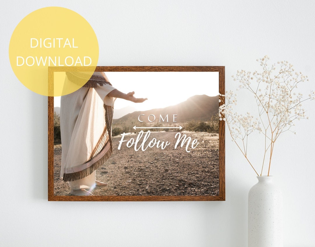 Come Follow Me Jesus | Jesus Follow Me | Jesus Hand Reaching Out ...