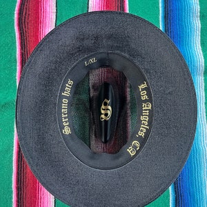 OG Lowrider Hat - Etsy