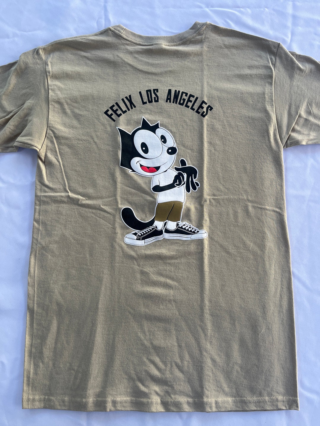Felix Los Angeles T Shirt - Etsy