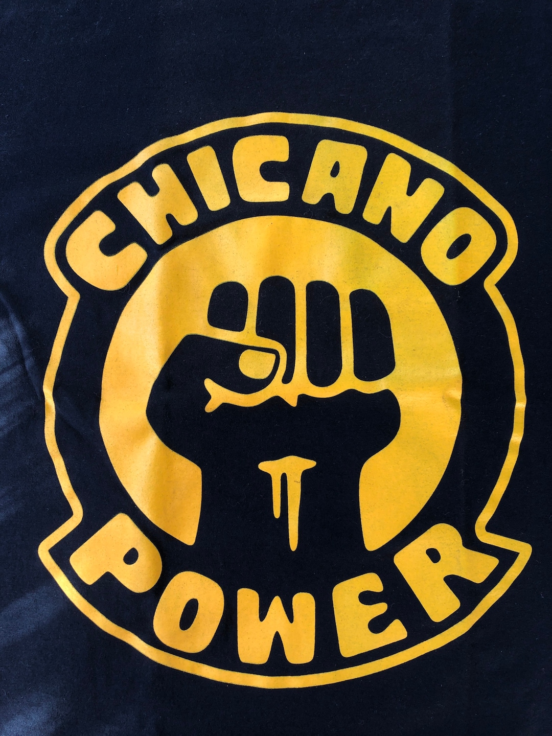 Chicano Power T-shirt - Etsy