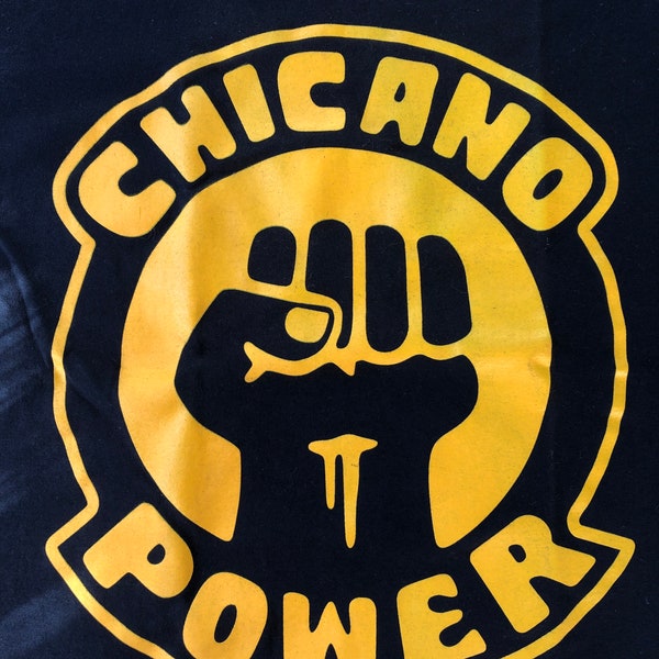Chicano Power - Etsy