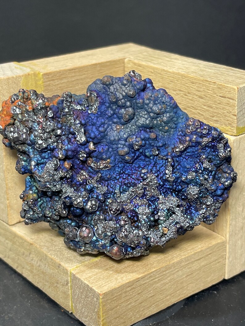 Top Premium Rare Iridescent Goethite 100% Natural Leklai - Etsy