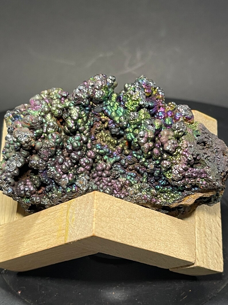 Top Premium, Rare, Iridescent Goethite, 100% Natural, Leklai From ...