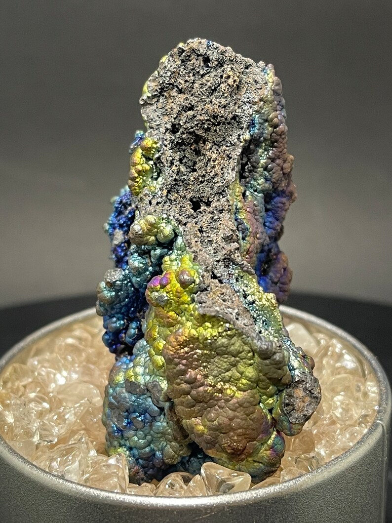 Top Premium, Rare, Iridescent Goethite, 100% Natural, Leklai From ...