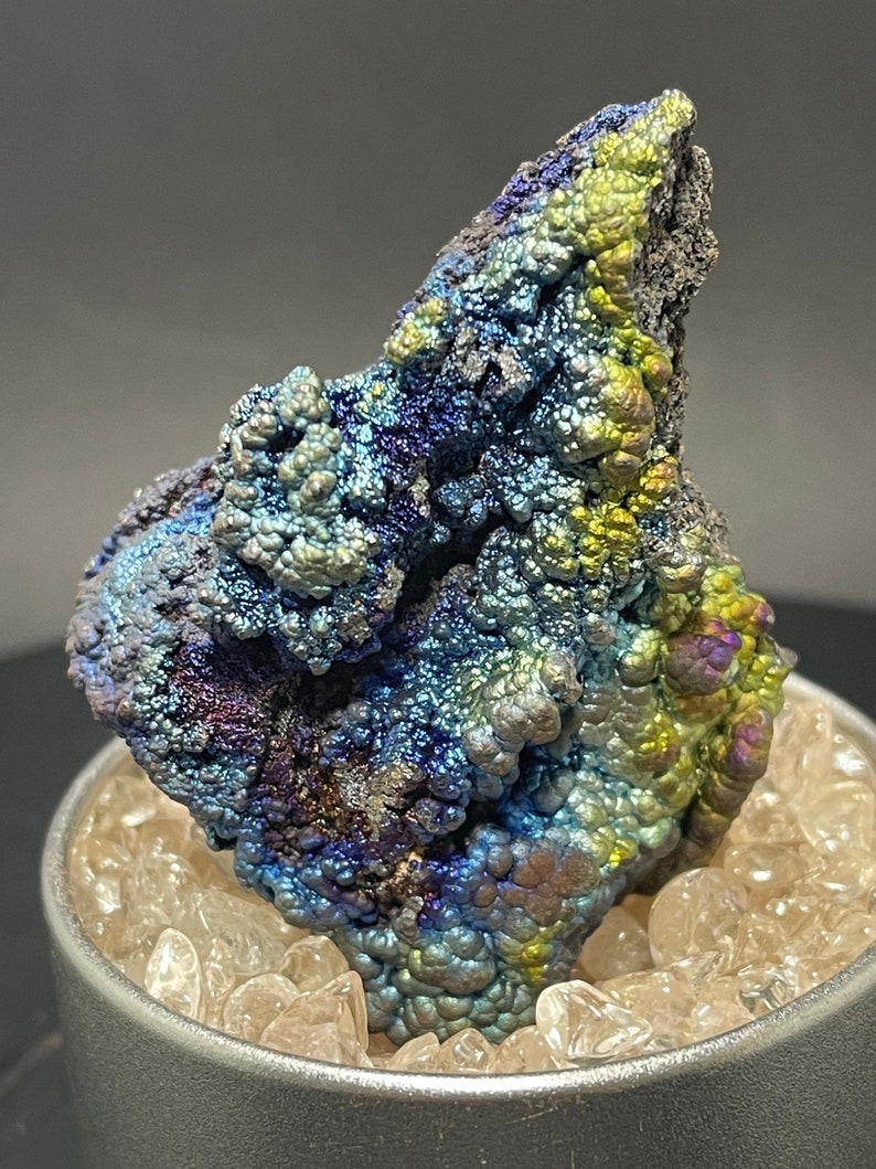 Top Premium, Rare, Iridescent Goethite, 100% Natural, Leklai From ...