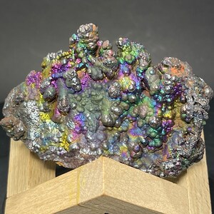 Top Premium, Rare, Iridescent Goethite, 100% Natural, Leklai From ...