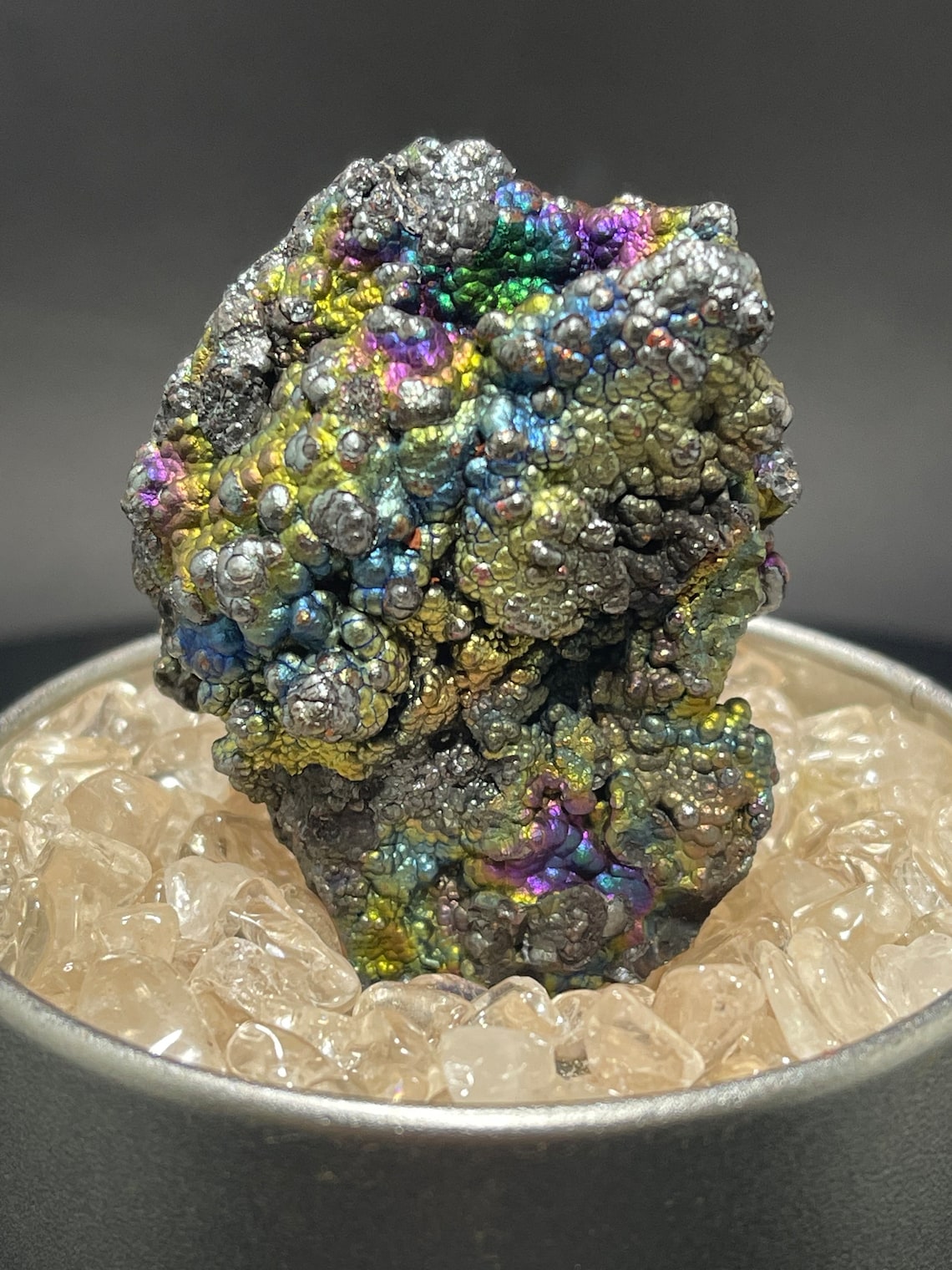 Top Premium, Rare, Iridescent Goethite, 100% Natural, Leklai From ...