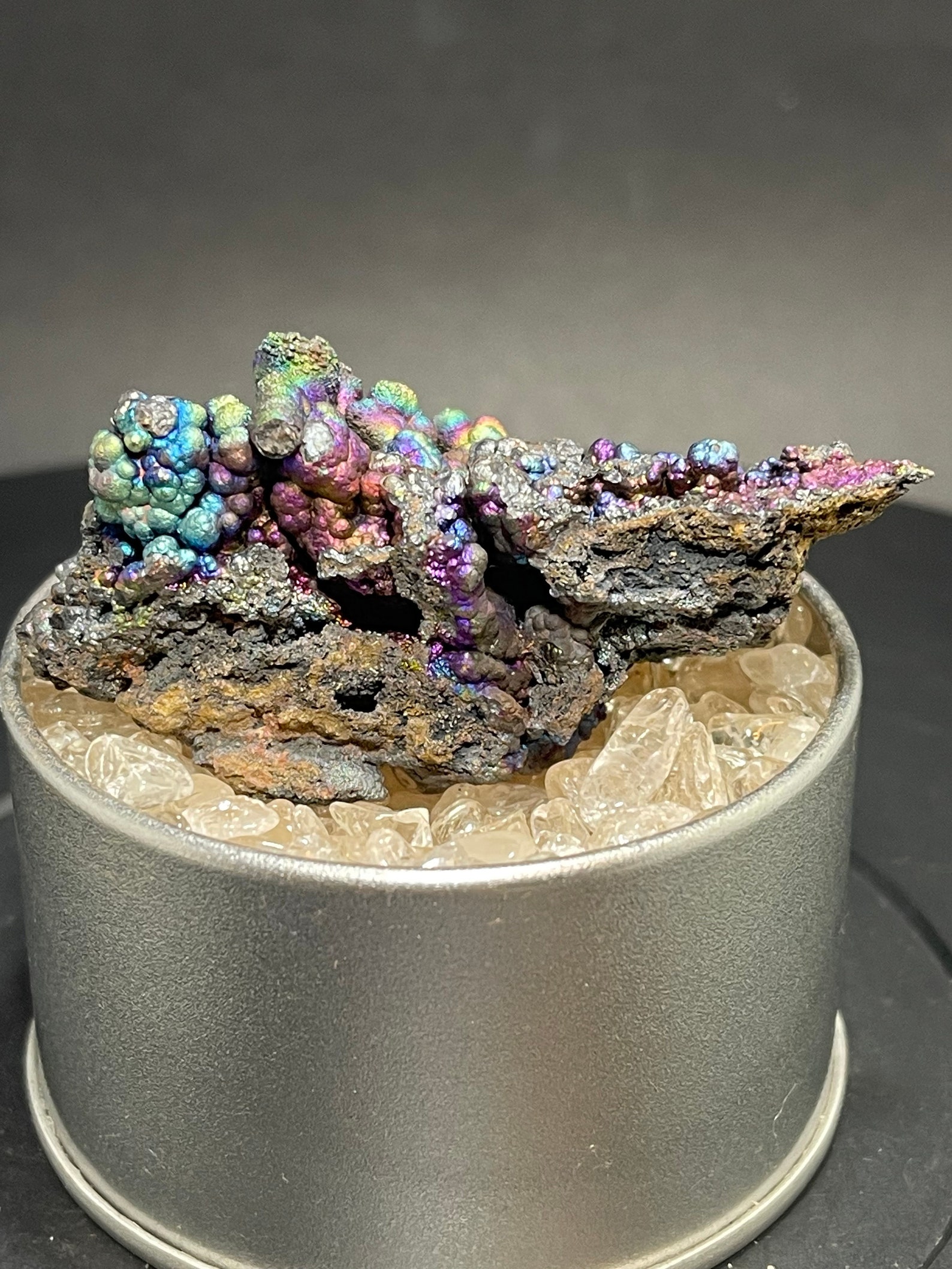 Top Premium, Rare, Iridescent Goethite, 100% Natural, Leklai From ...