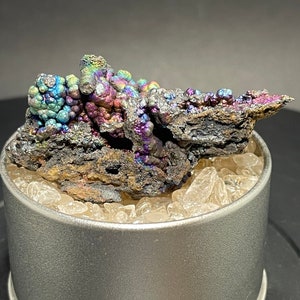 Top Premium, Rare, Iridescent Goethite, 100% Natural, Leklai From ...