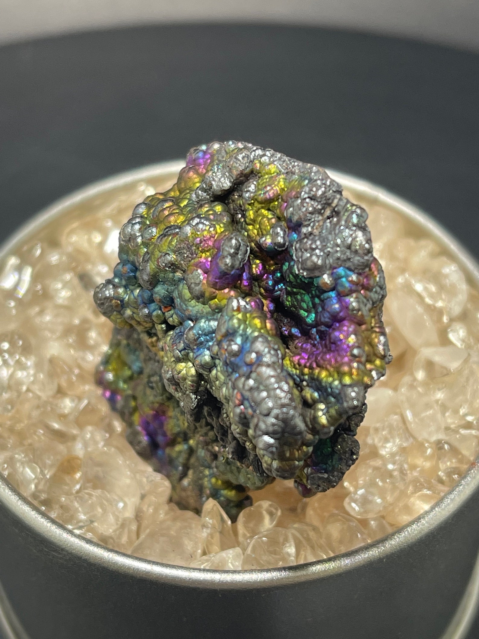 Top Premium, Rare, Iridescent Goethite, 100% Natural, Leklai From ...
