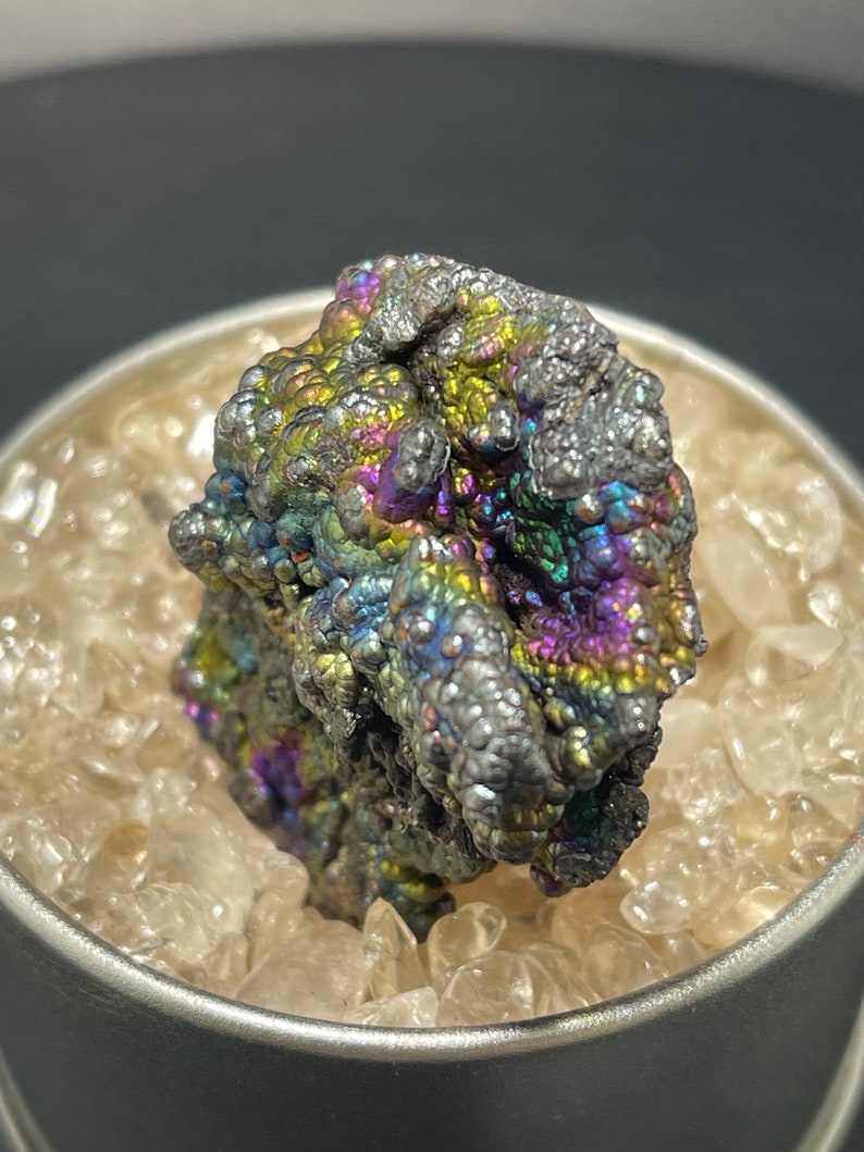 Top Premium, Rare, Iridescent Goethite, 100% Natural, Leklai From ...