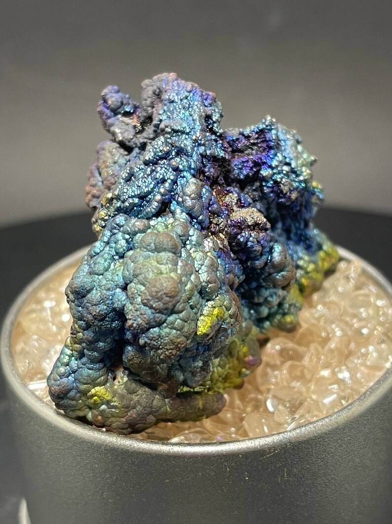Top Premium, Rare, Iridescent Goethite, 100% Natural, Leklai From ...