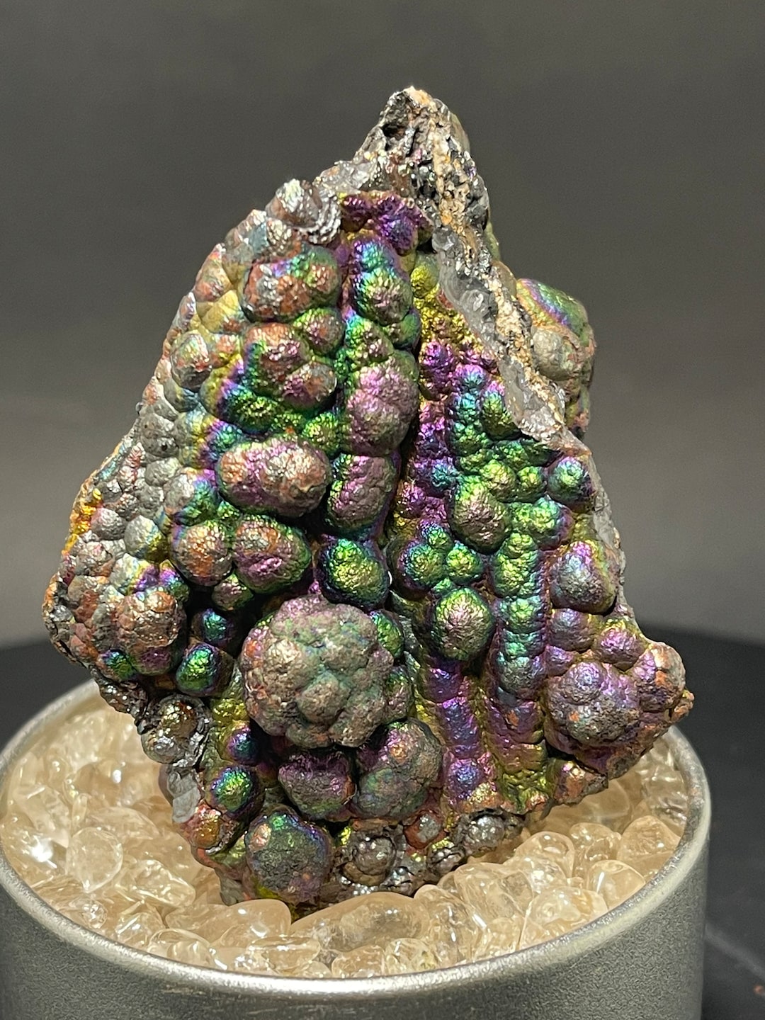 Top Premium, Rare, Iridescent Goethite, 100% Natural, Leklai From ...