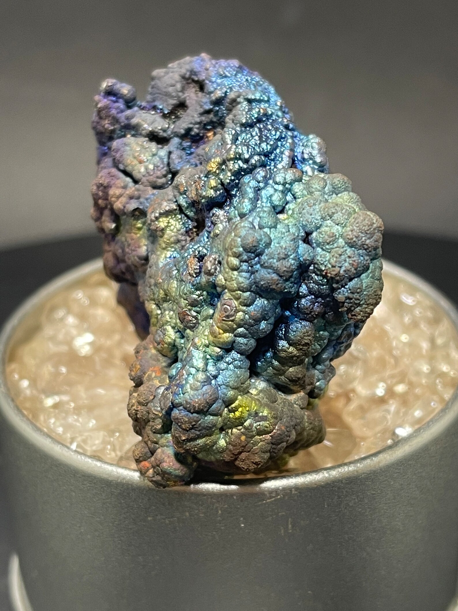 Top Premium, Rare, Iridescent Goethite, 100% Natural, Leklai From ...